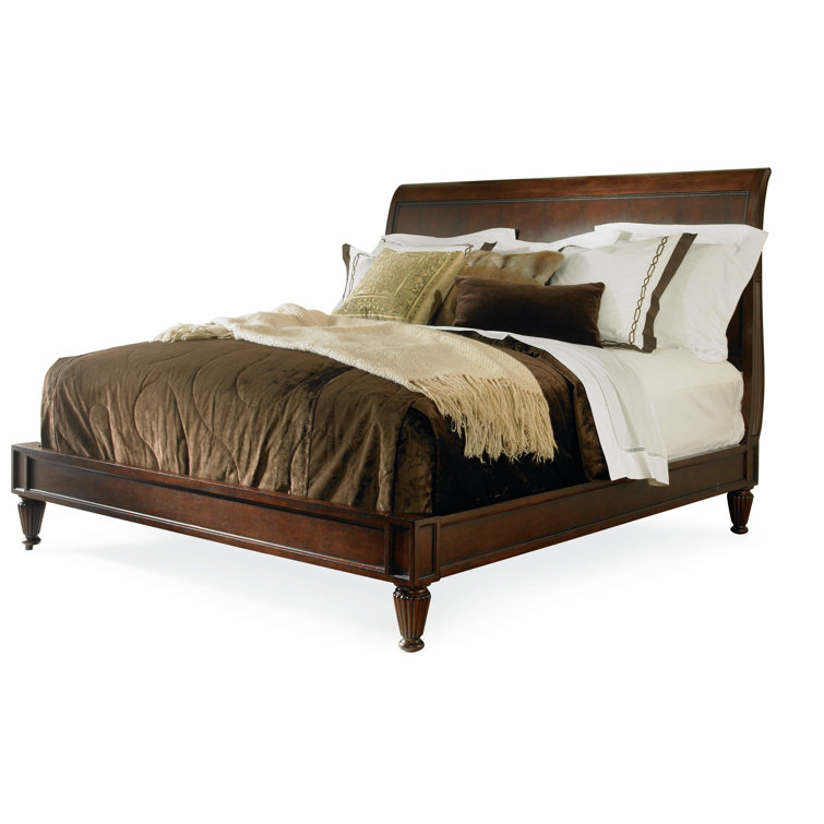 Century Chelsea Club Bed | Perigold