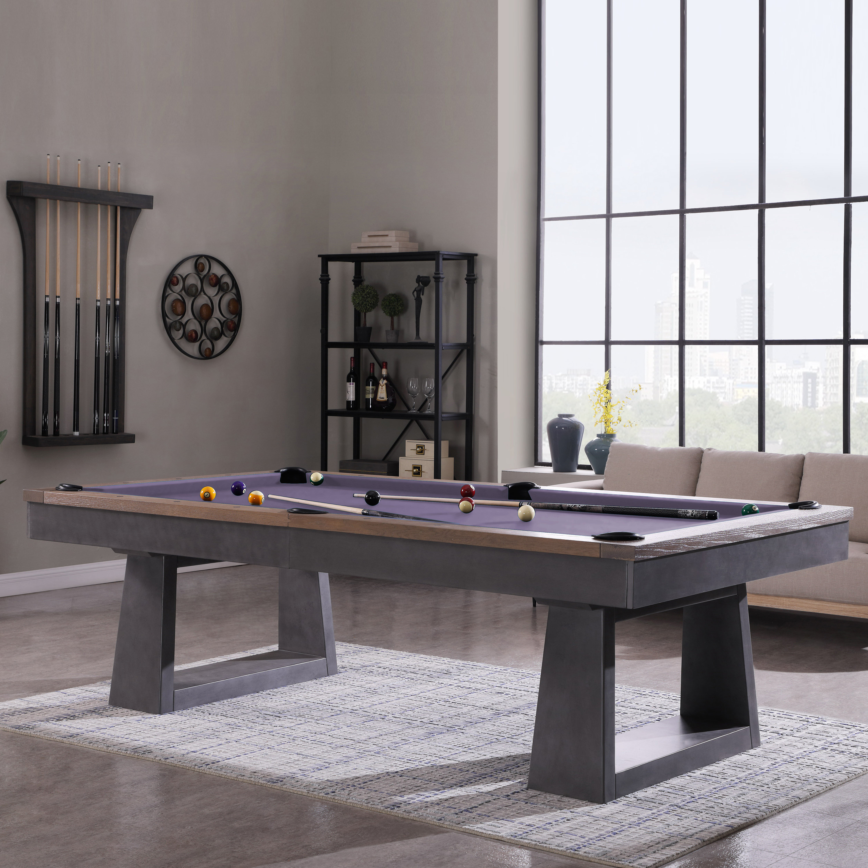 Wayfair pool tables store