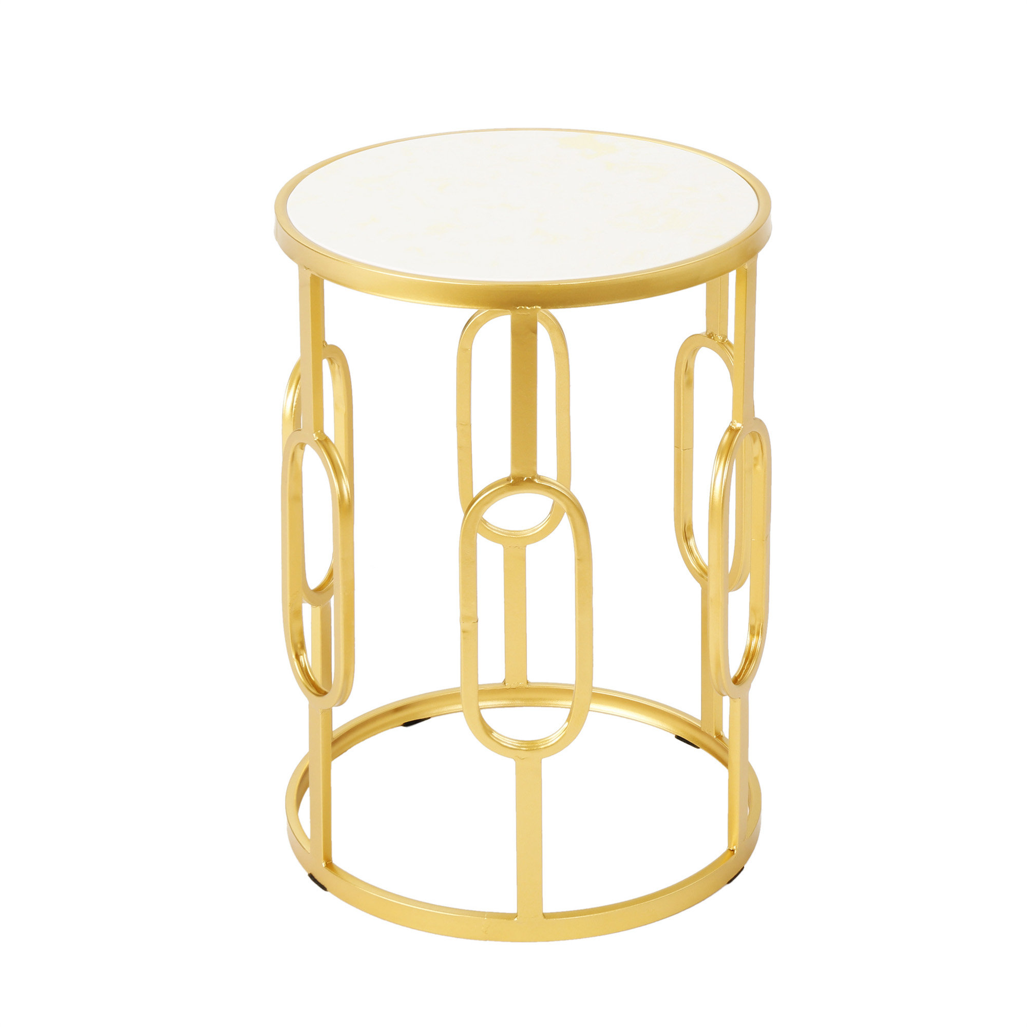 Mercer41 DREXEL 16" SIDE TABLE - Wayfair Canada