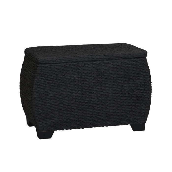 Household Essentials Natural Woven Box & Reviews | Wayfair