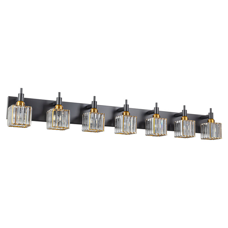 Everly Quinn Taevion Dimmable Vanity Light & Reviews | Wayfair