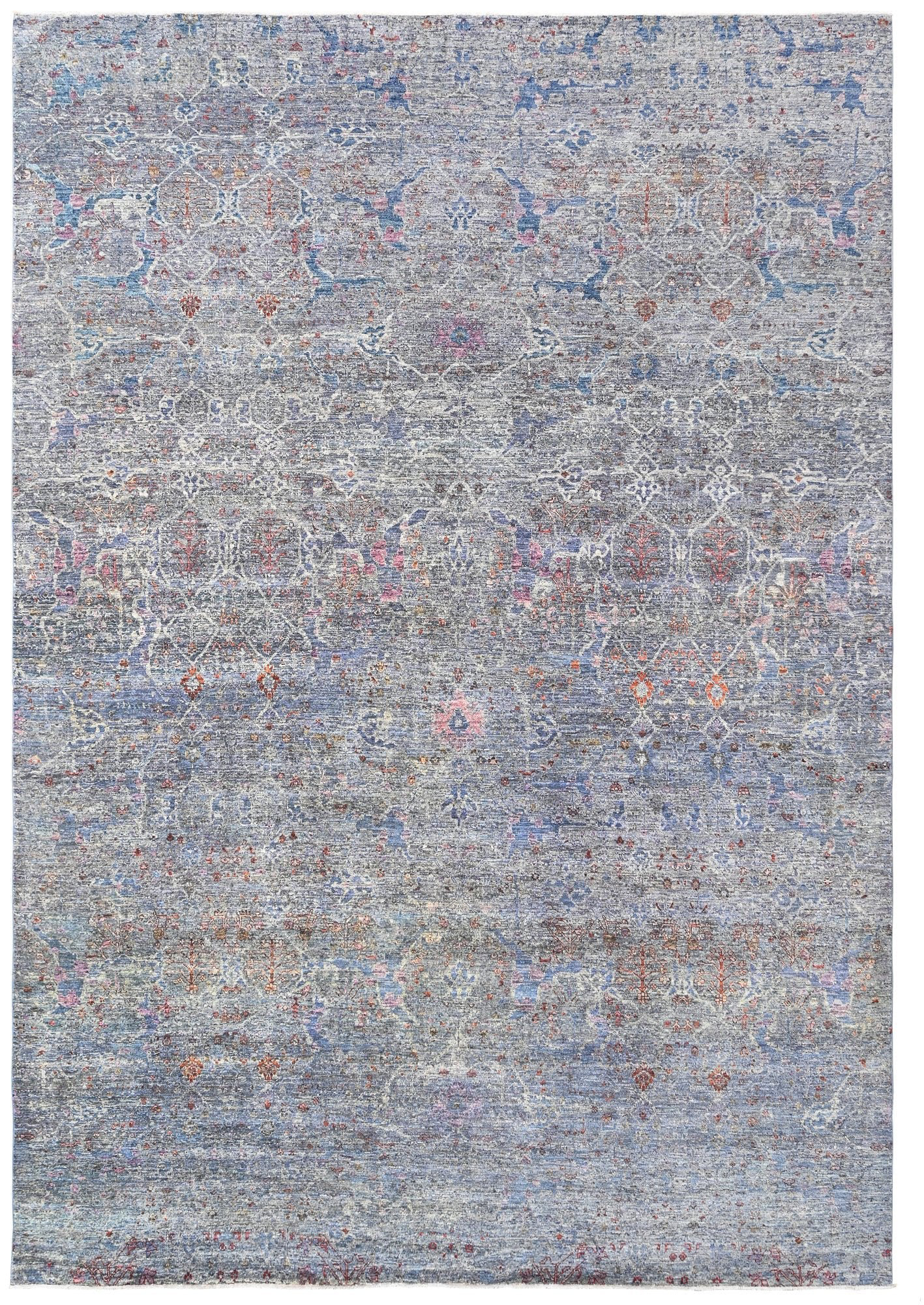 Landry & Arcari Rugs and Carpeting Arabesque One-of-a-Kind 10'1" x 14'2 ...