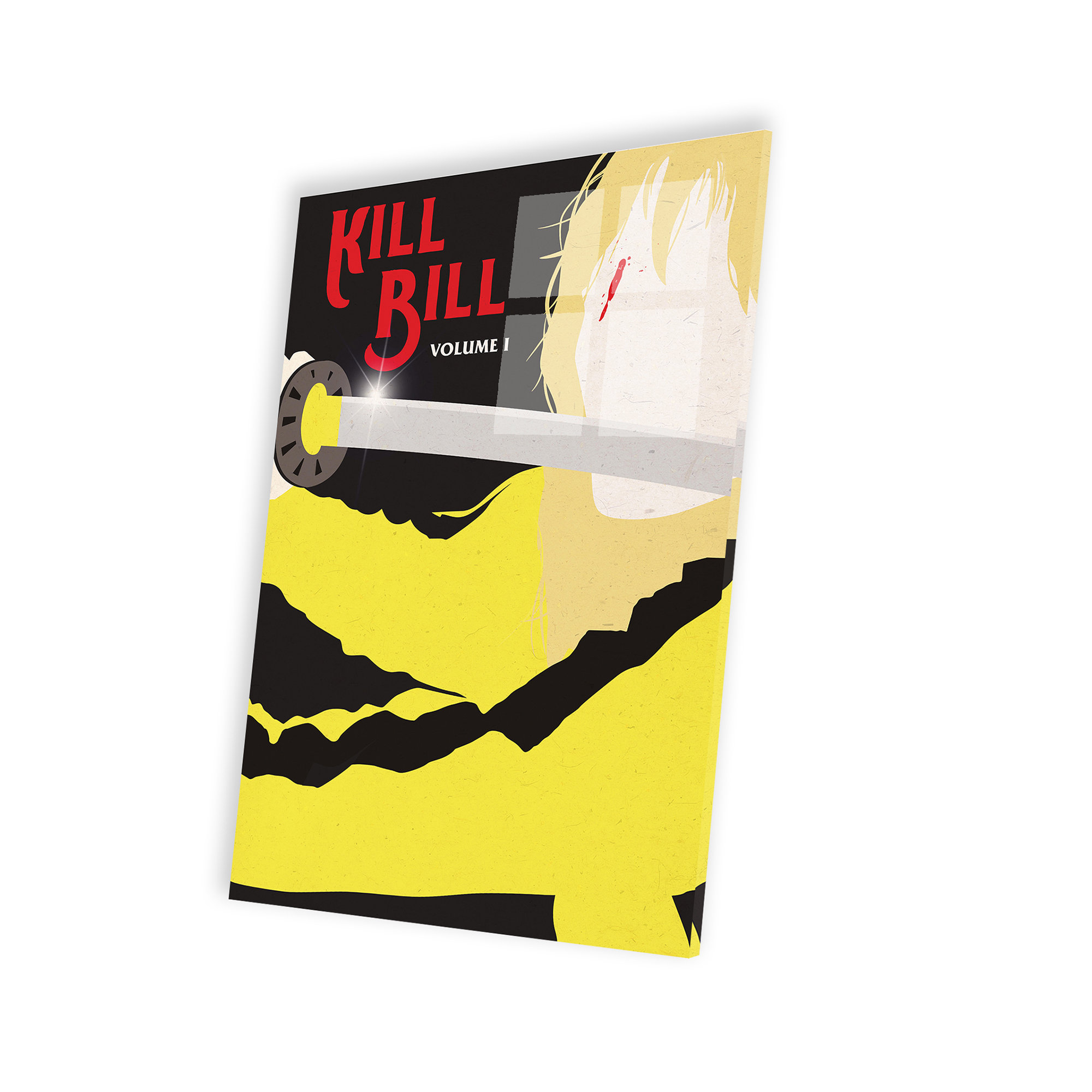 Trinx Kill Bill Movie Art Print On Acrylic Glass - Wayfair Canada