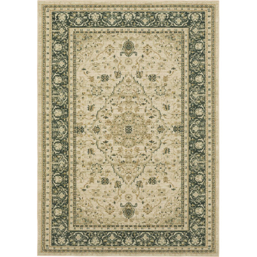 2' x 3' Green Area Rugs You'll Love | Wayfair