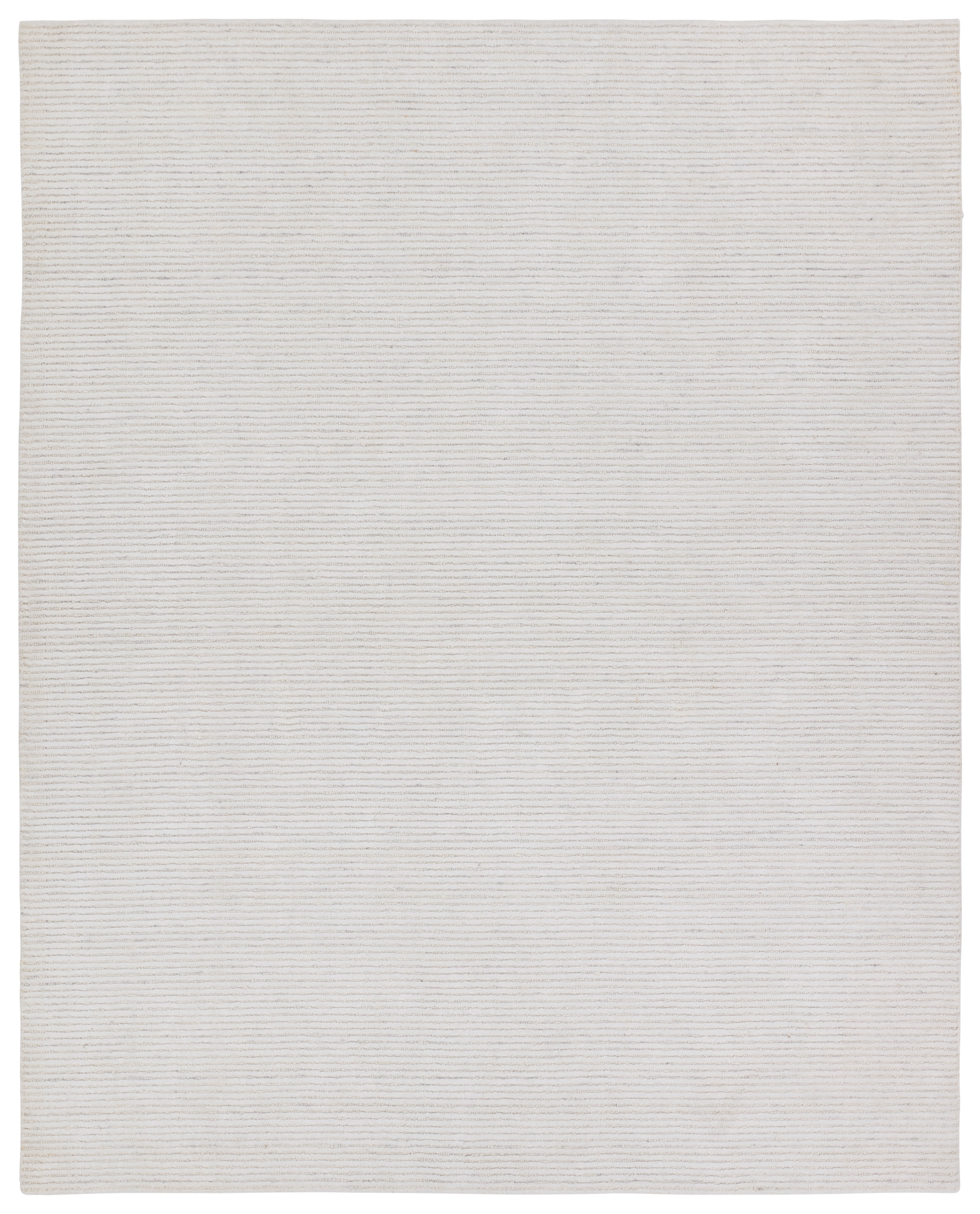 Jaipur Living Mona Handwoven Indoor/Outdoor Solid Ivory Area Rug (6'x9 ...