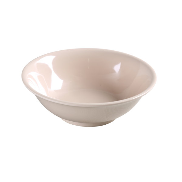 YancoMelamine Nessico 22 oz. Rimless Melamine Salad Bowl - Wayfair Canada