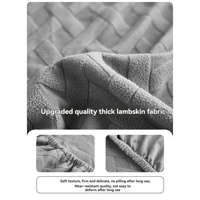 Latitude Run® Polyester Dining Chair Slipcover | Wayfair