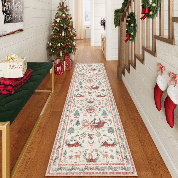 The Holiday Aisle® Laurica Area Rug & Reviews | Wayfair