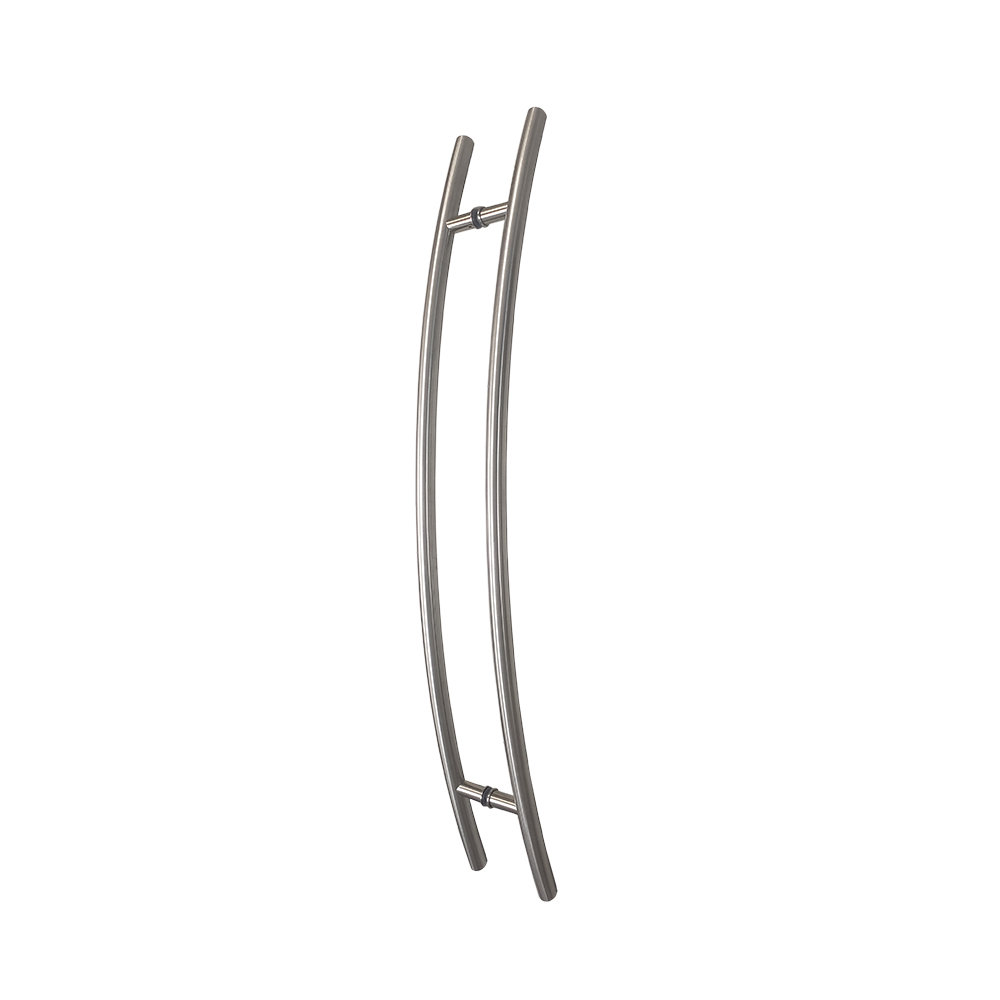 Prima Decorative Hardware Door Pull Handle Round Half Moon Style ‘H ...