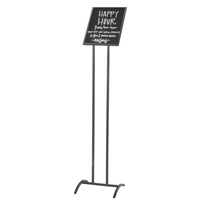 Cal-Mil Metal Frame Sign Holder | Wayfair