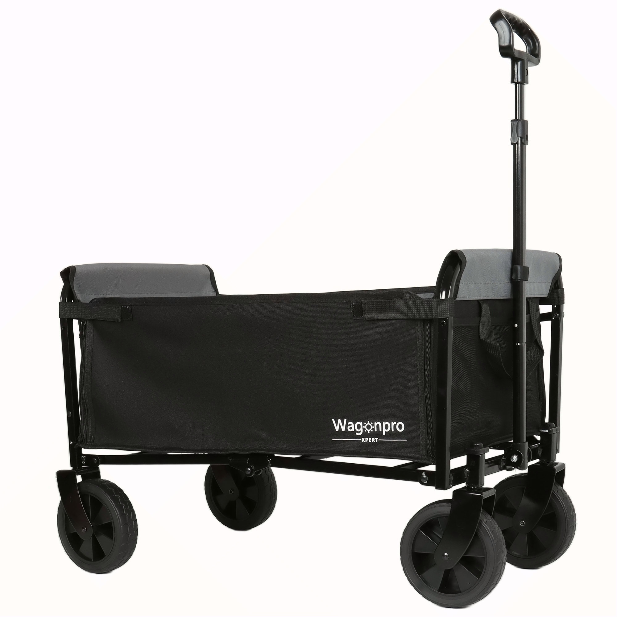 HANGZHOUSHANGYI All-In-One Convertible Folding 4-Wheel Trolley With ...