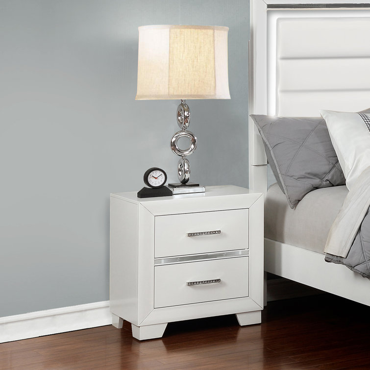 Lark Manor Alivya Nightstand & Reviews - Wayfair Canada