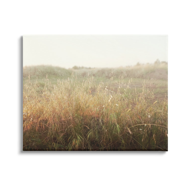 Latitude Run® Calm Nature Field Rural Grassland by Linda Woods ...