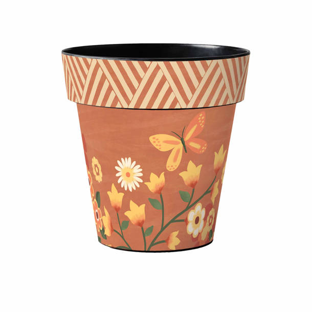 Studio M Plant And Flower Garden Art & Reviews | Wayfair