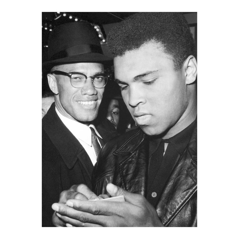 muhammad ali malcolm