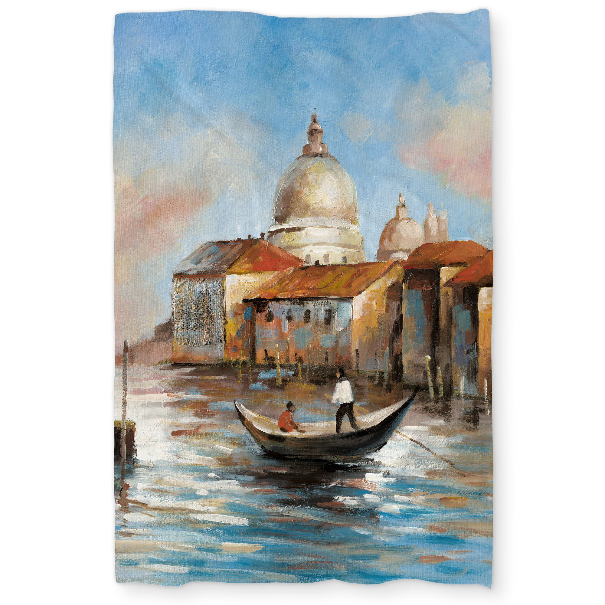 Begin Edition International Inc. Two Europeans on a Gondola - Coastal ...