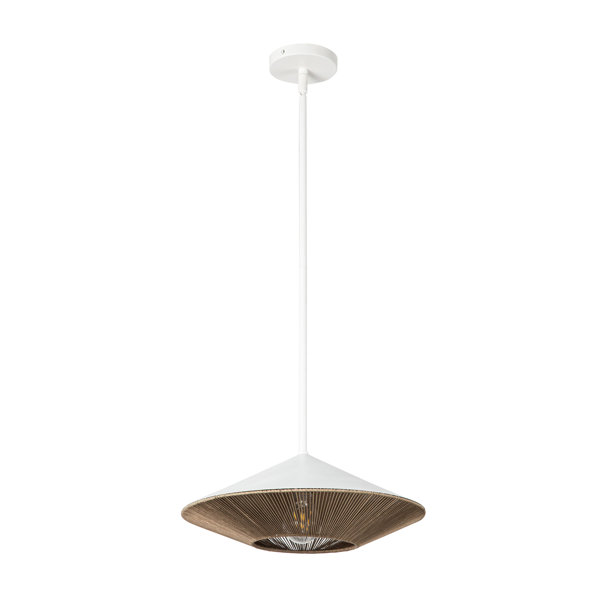 AllModern Keaz 1 - Light Single Pendant | Wayfair