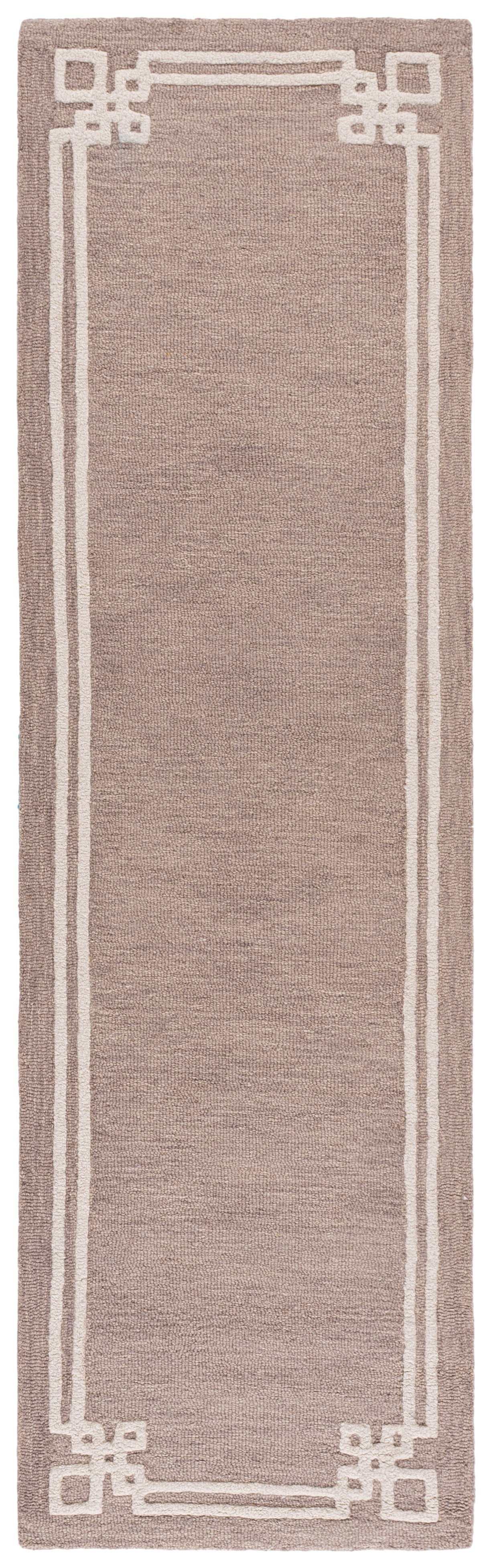 Martha Stewart Rugs Martha Stewart Hand Tufted Wool; Cotton Geometric ...
