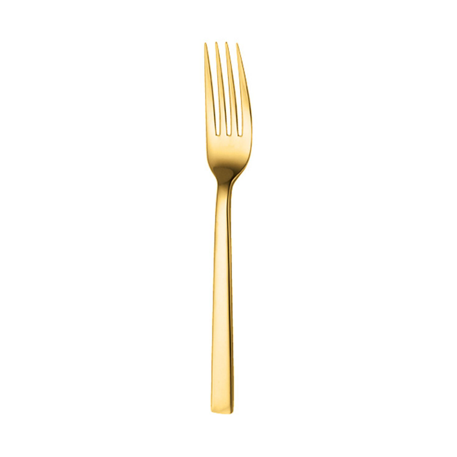 Oneida Chef's Table Gold Dinner Fork By Oneida (Case Of 12) (18/0, Gold ...