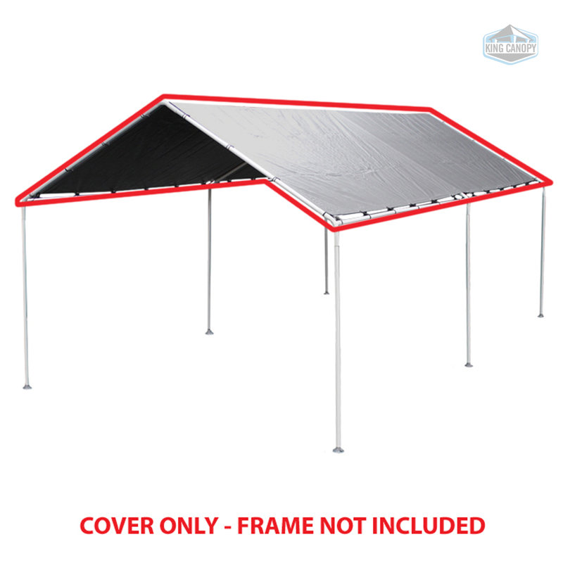 King Canopy Universal Replacement Canopy Roof Cover & Reviews | Wayfair