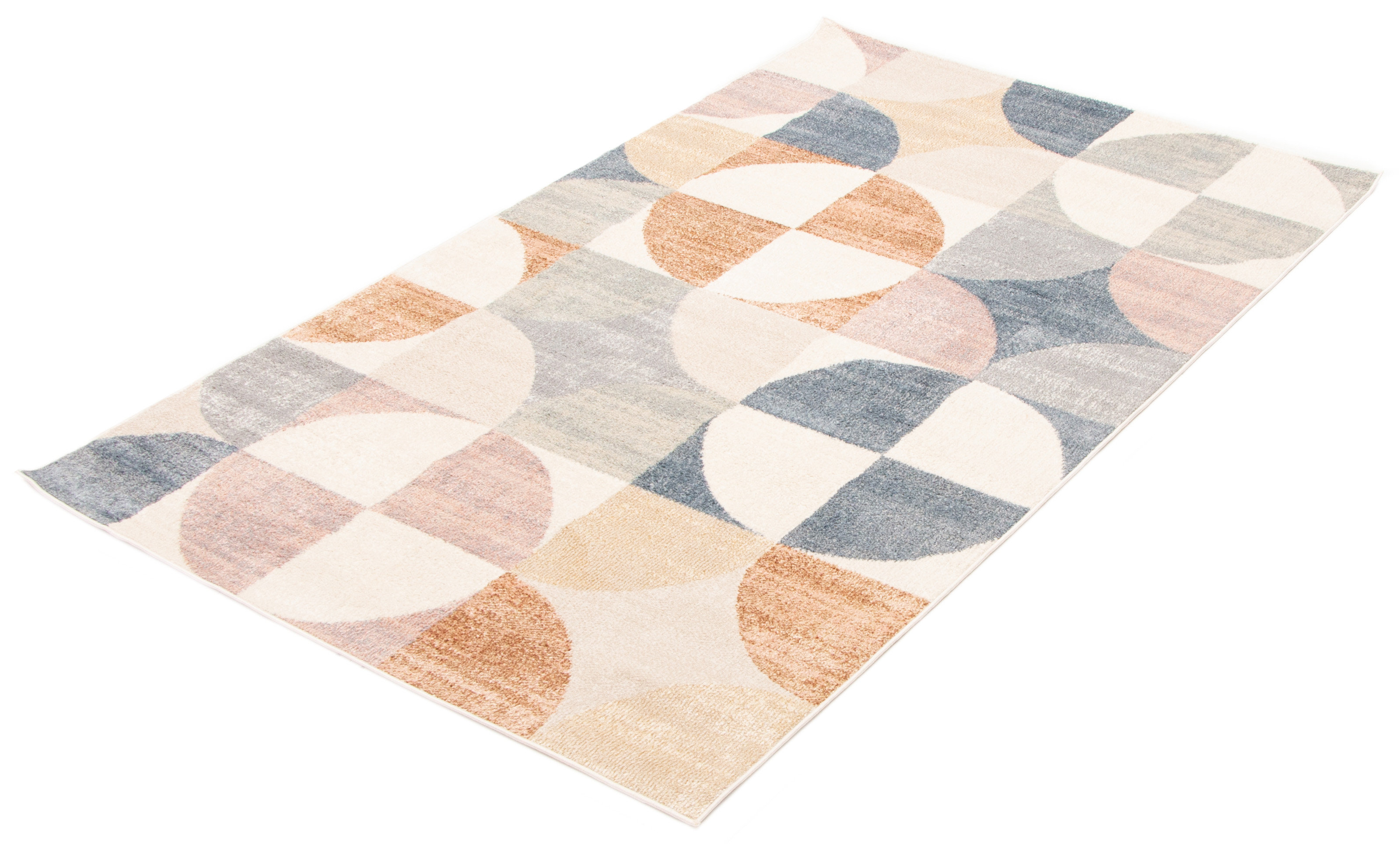 George Oliver Bennett Ivory Rug | Wayfair