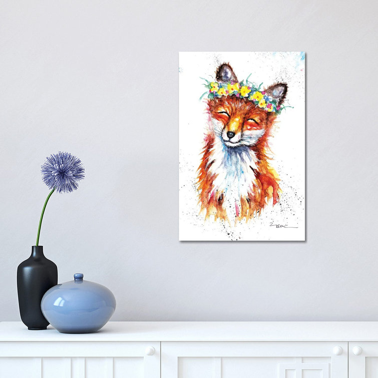 Maturi Spring Fox | Wayfair.co.uk