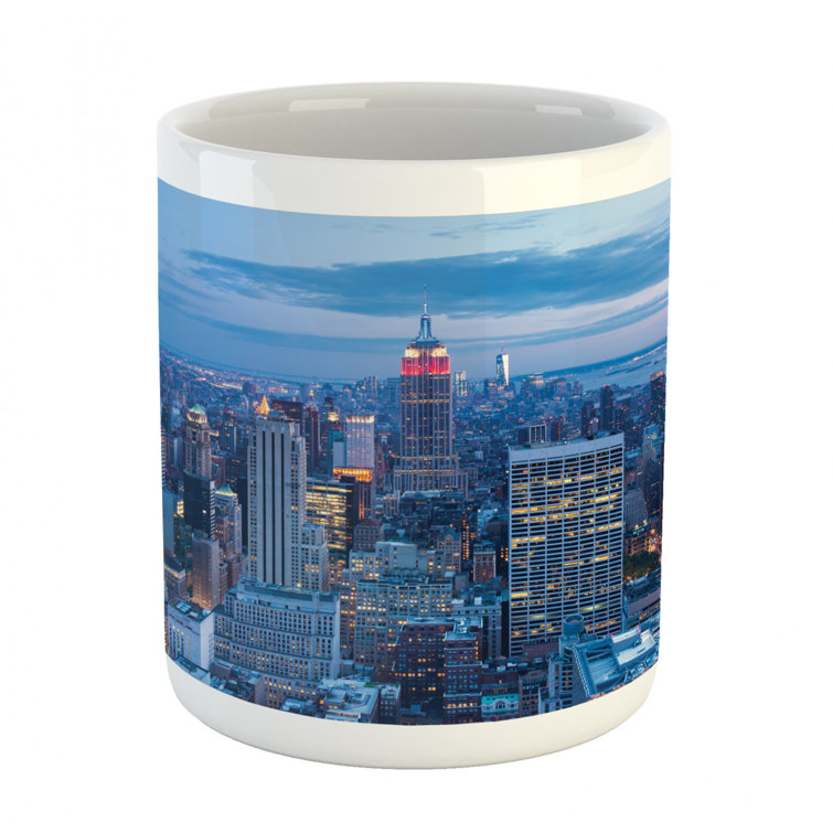 Bless international New York Coffee Mug - Wayfair Canada
