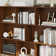 George Oliver Jaen Bookcase & Reviews | Wayfair