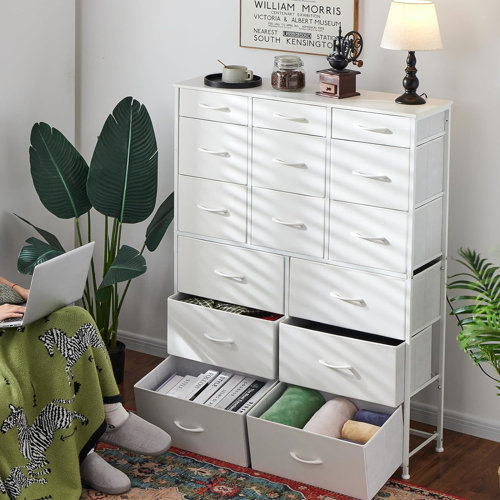 Wayfair | Metal Storage Drawers
