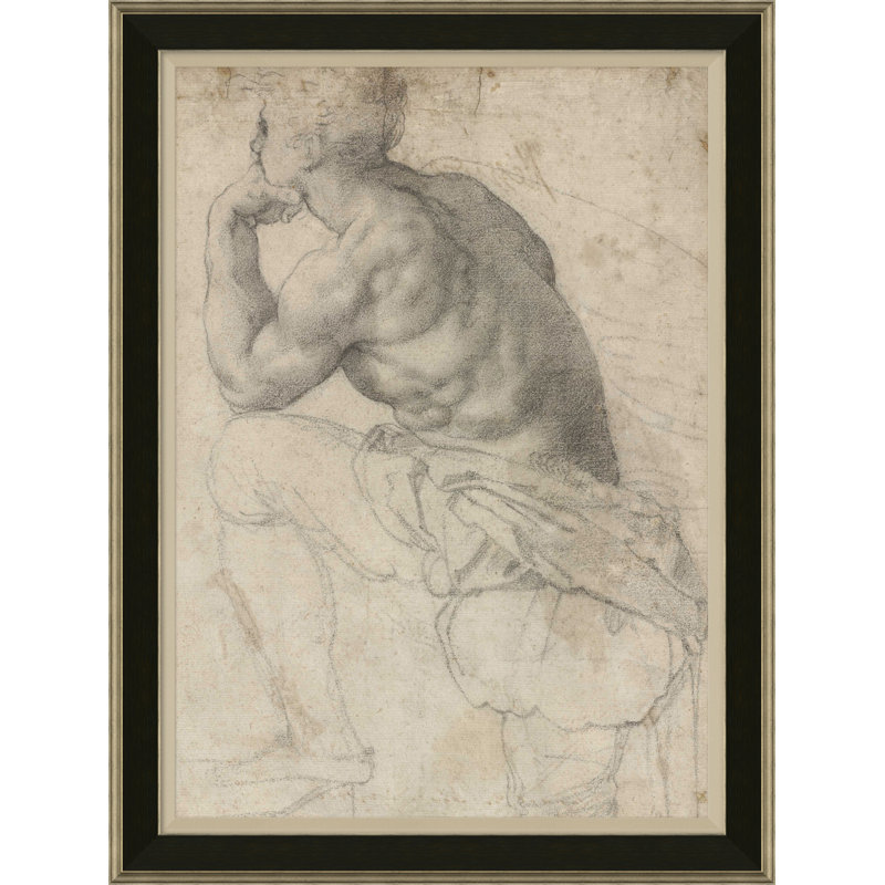 Soicher Marin Raphael by David Phoenix - Picture Frame Drawing Print on ...