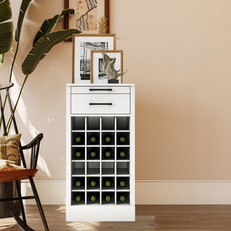 Winston Porter Rebecah 17'' Wine Bar - Wayfair Canada