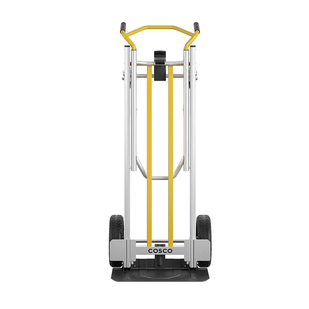 COSCO Next Gen 3-in-1 Folding Toe Plate Hand Truck & Reviews | Wayfair