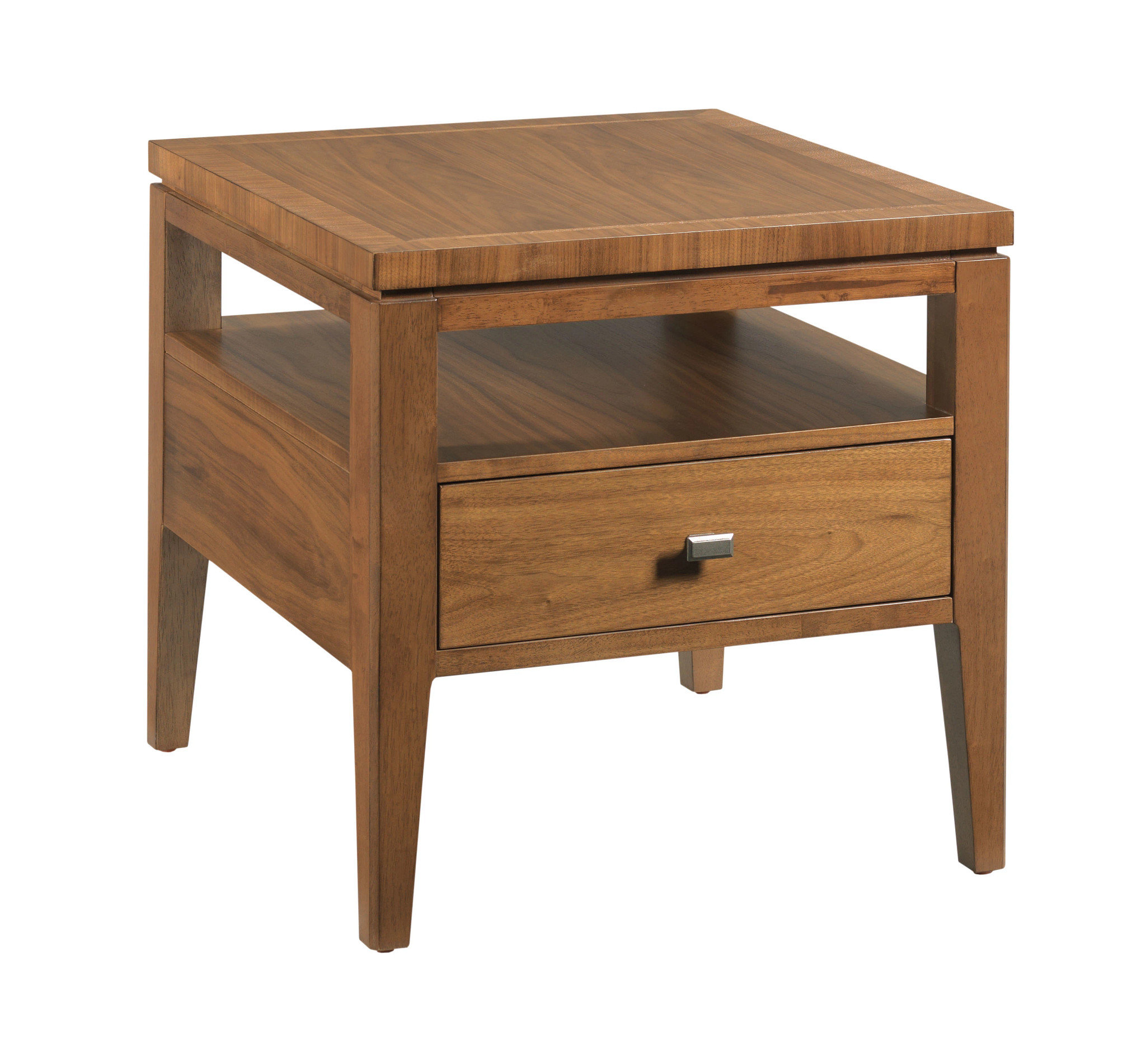 Hammary RECTANGULAR DRAWER END TABLE | Wayfair