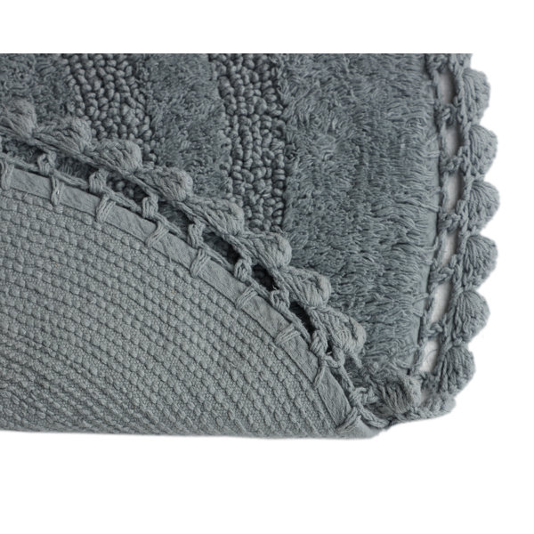 Dakota Fields Akiera Bath Rug "& Reviews" | Wayfair