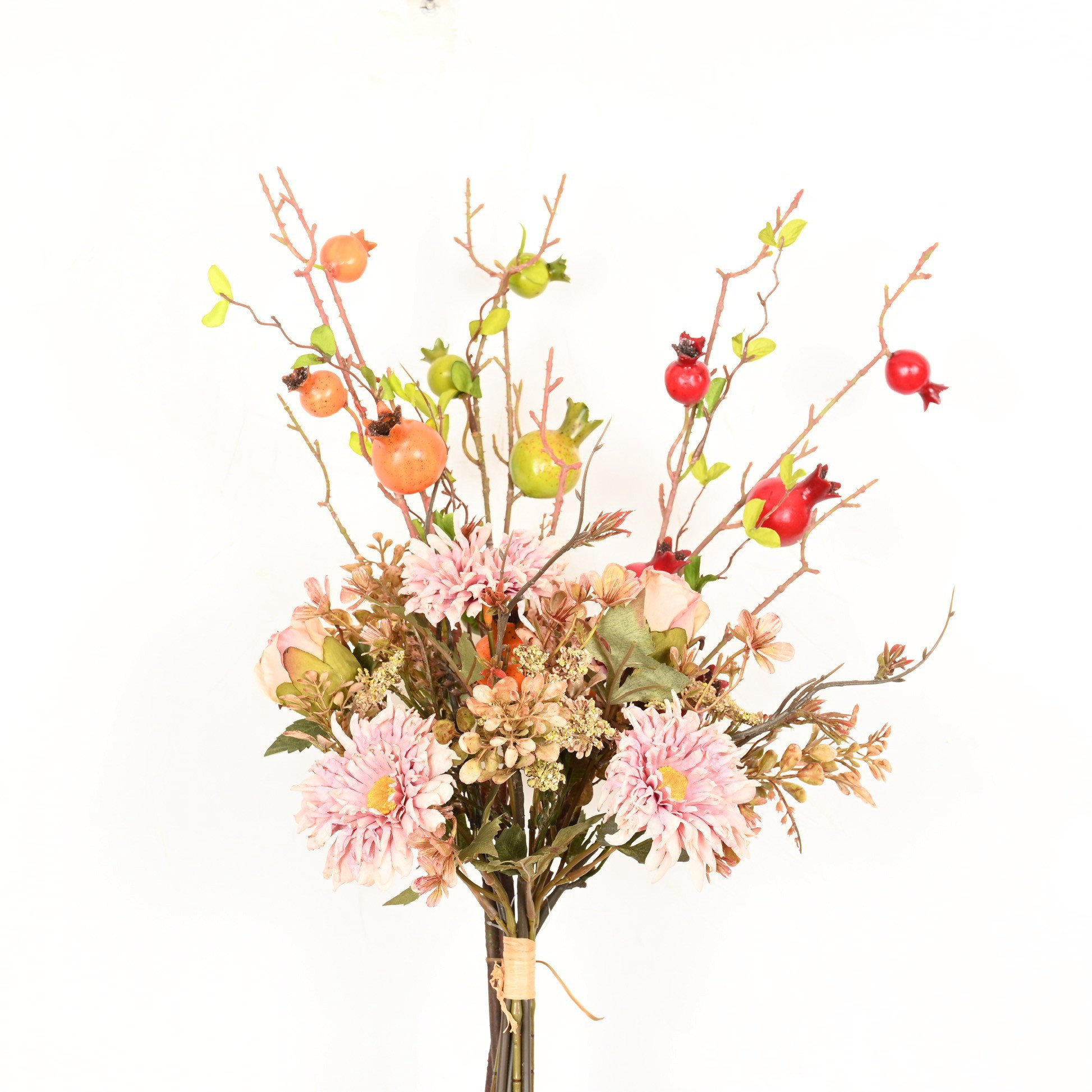 Ophelia & Co. 24" Artificial Fall Sprays Daisy Floral Arrangement For ...