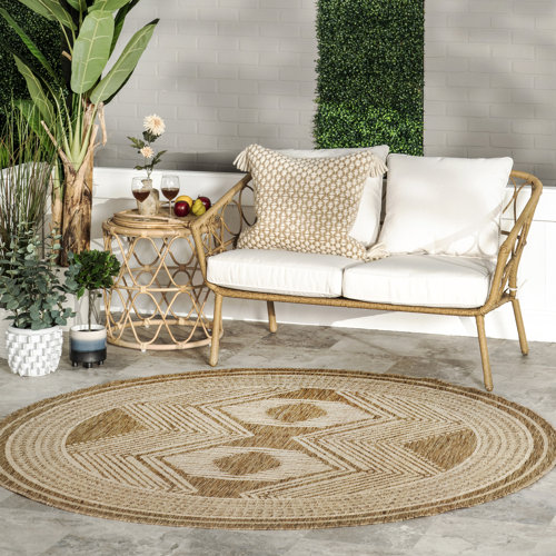 Round Area Rugs You'll Love | Wayfair