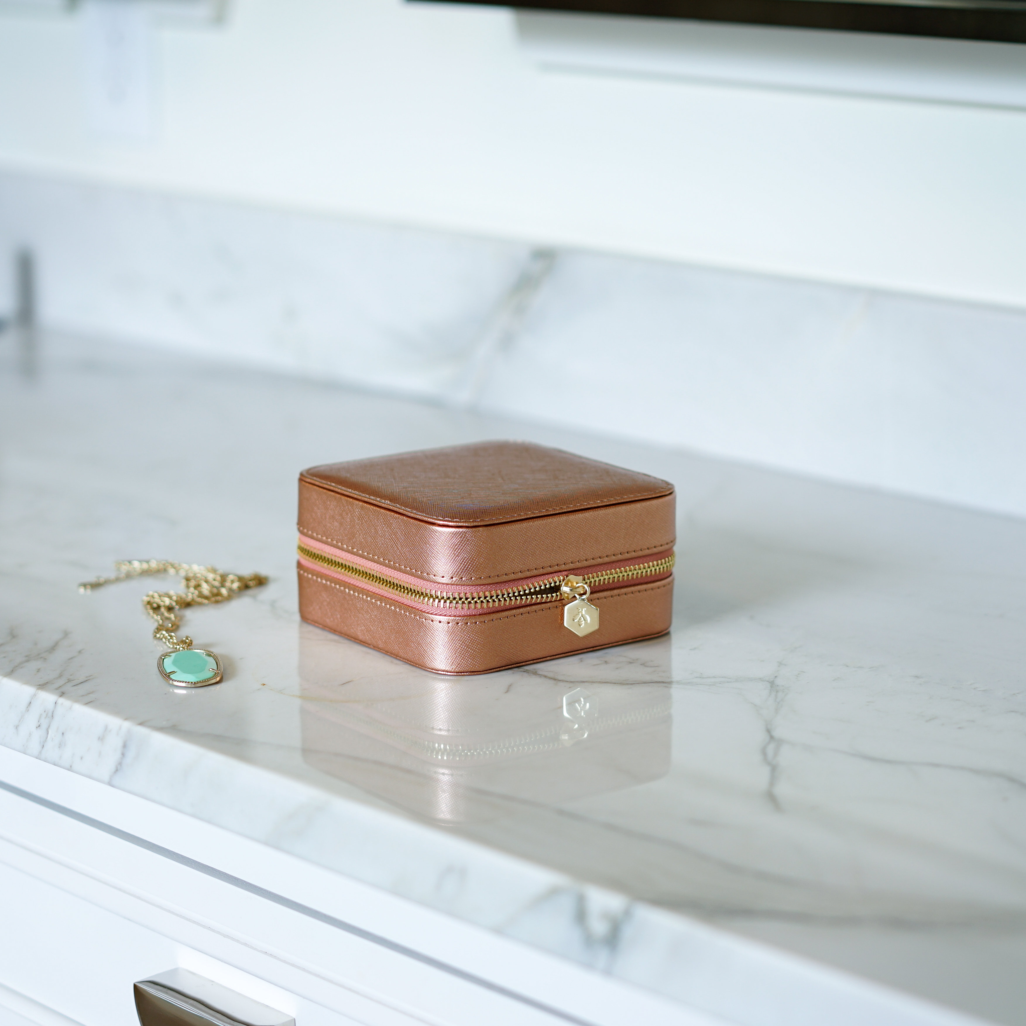 Hives and Honey Mya Jewelry Box & Reviews | Wayfair