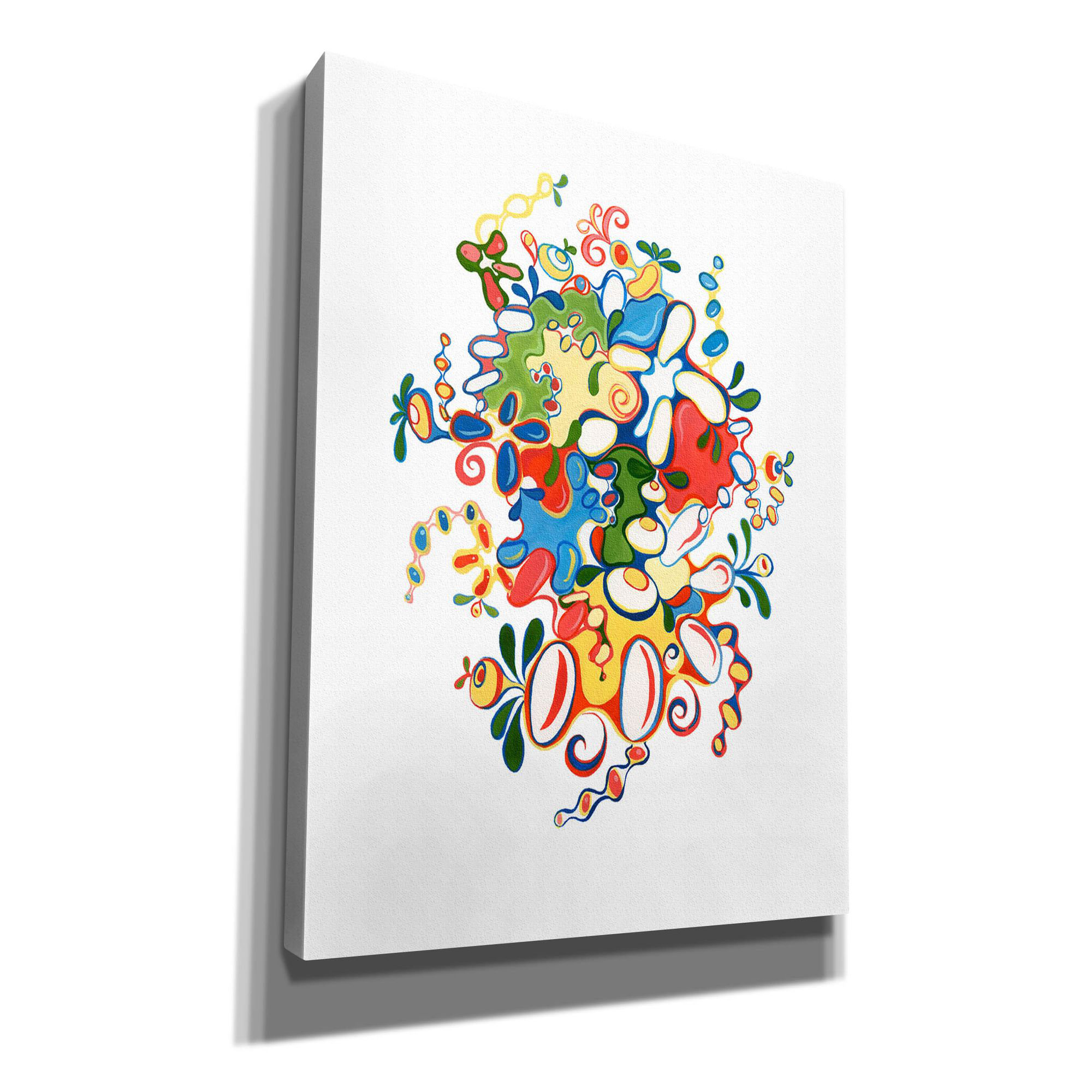 Ivy Bronx Hayleen Horseshoe Bay On Canvas by Cynthia Mosser Print ...