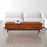 Modern Rectangle Coffee Tables | AllModern