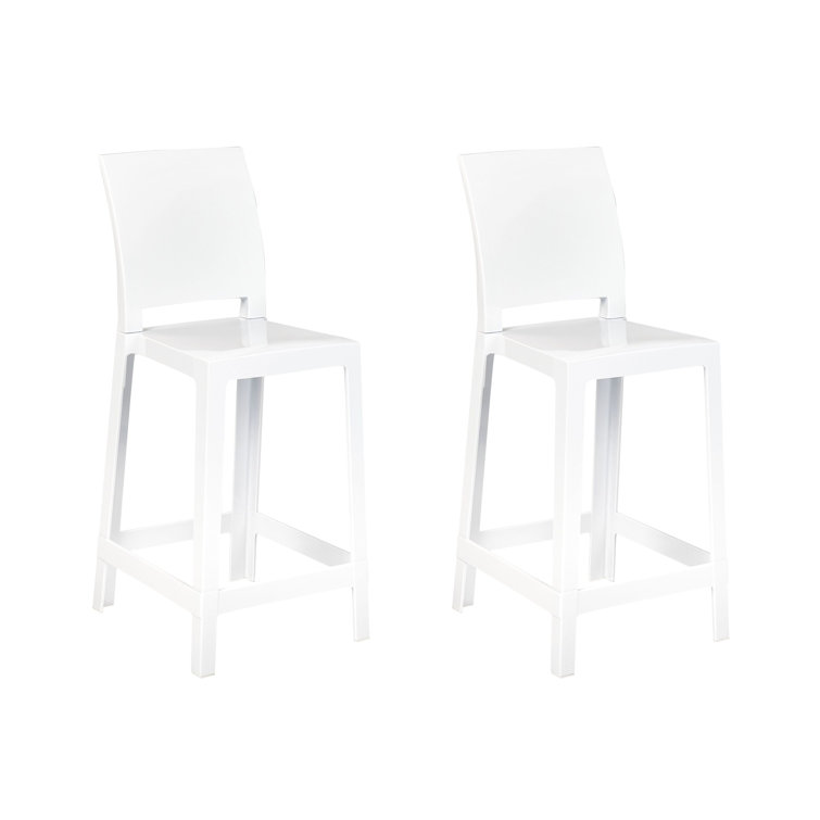 17 Stories Plenge 65cm Counter Stool | Wayfair.co.uk
