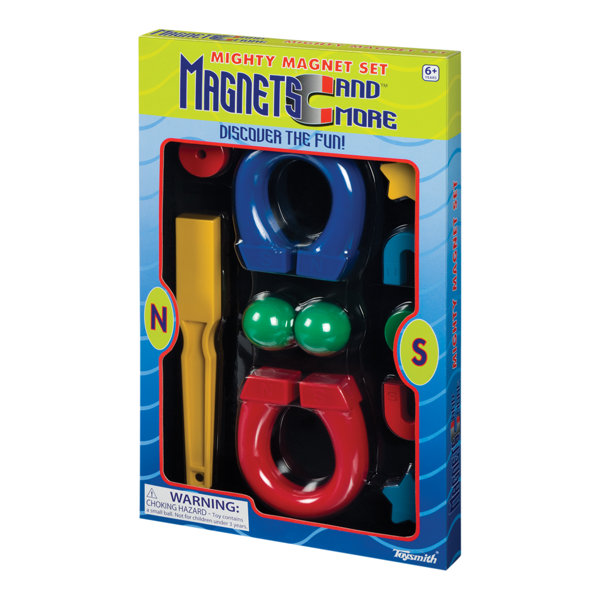 Toysmith Mighty Magnet Set | Wayfair
