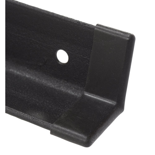 Alwyn Home Adjustable Metal Bed Frame with Center Support Rail, Support ...