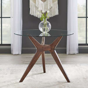 Glass Dining Tables - Wayfair Canada