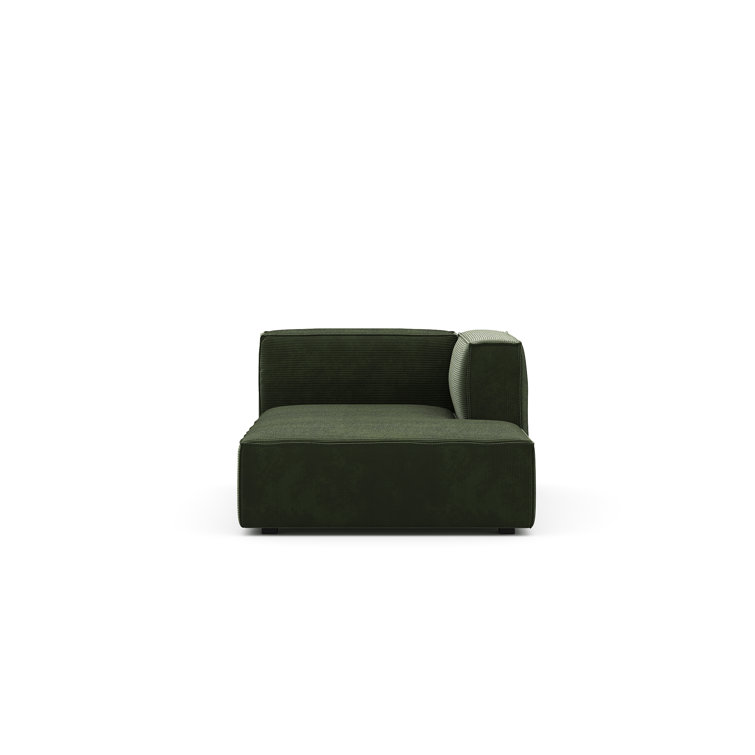AllModern Shonnard Upholstered Chaise Lounge & Reviews | Wayfair