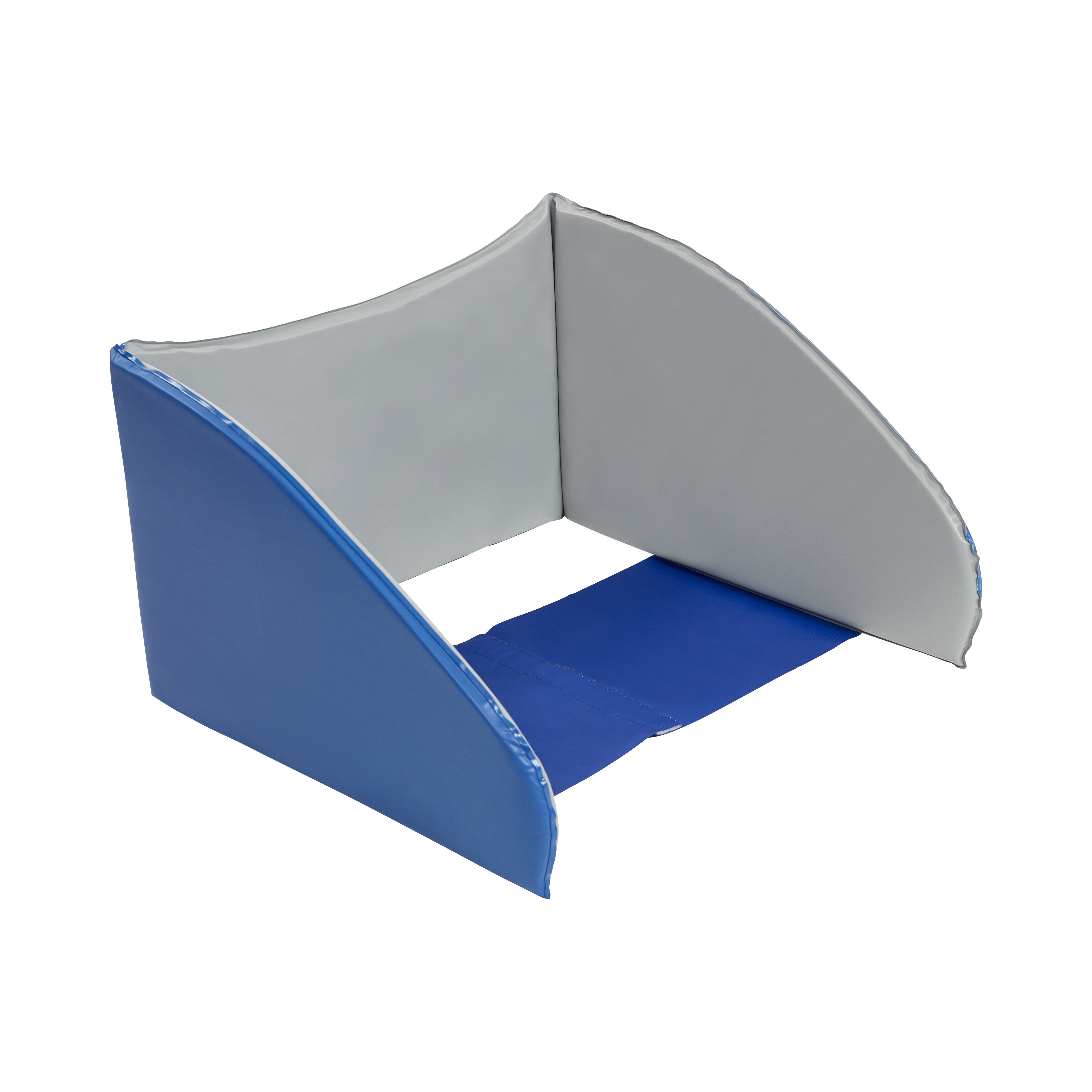 ECR4Kids Naptime Privacy Partition, Nap Divider, Blue/Grey, 5-Pack ...