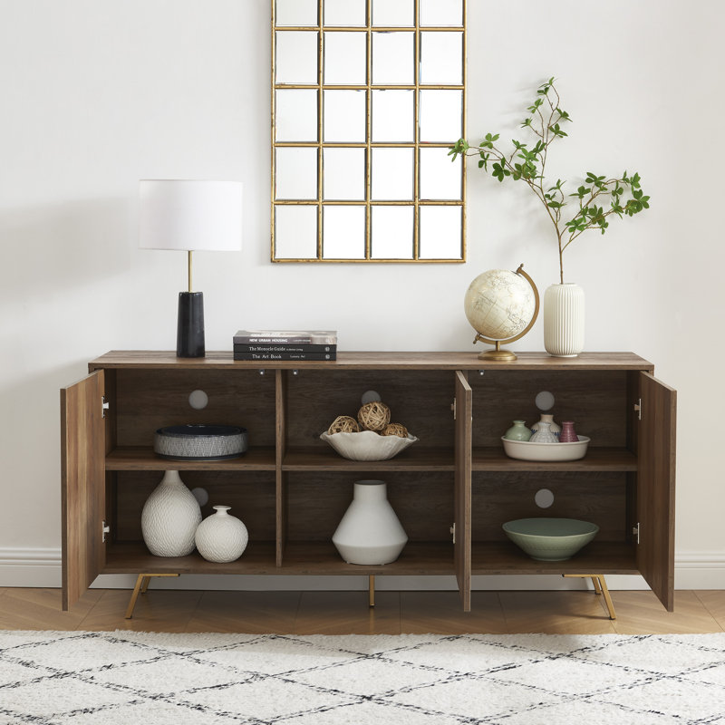 Mercer41 Jaagruti 63'' Sideboard & Reviews | Wayfair