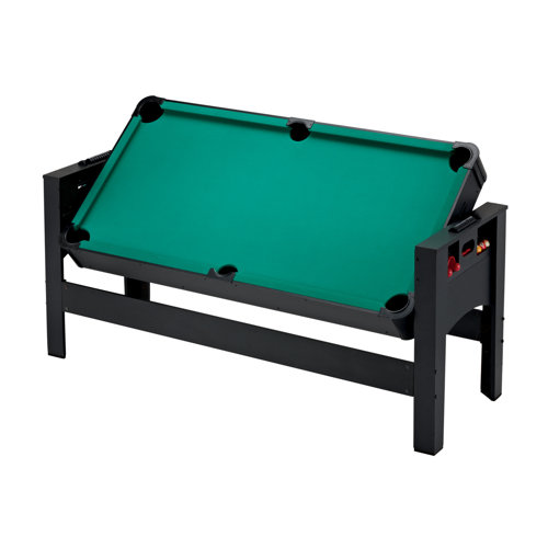 Fat Cat Flip 3-in-1 72" Multi Game Table & Reviews | Wayfair