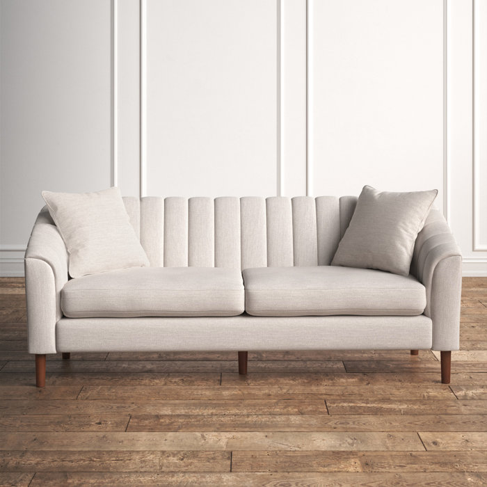 Kelly Clarkson Home Lawson 84.5'' Upholstered Sofa & Reviews | Wayfair