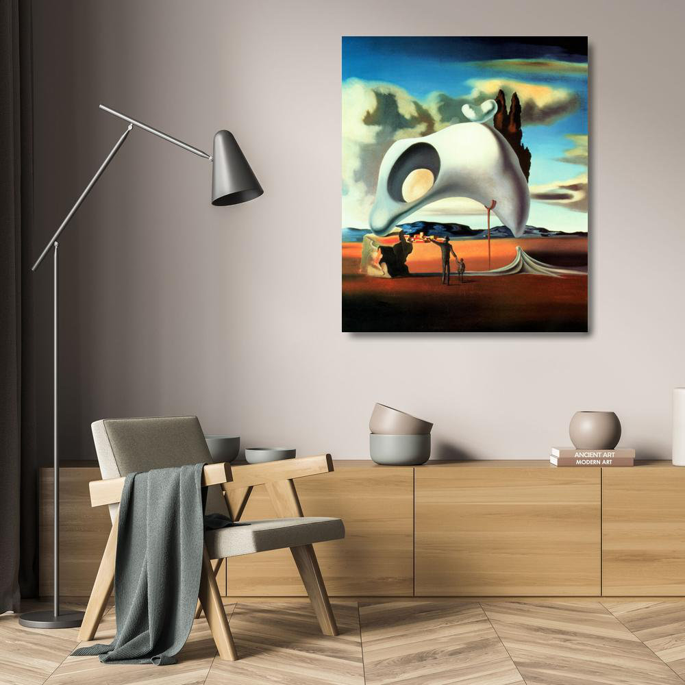 Ivy Bronx Atavistic Vestiges After the Rain, 1934 | Wayfair