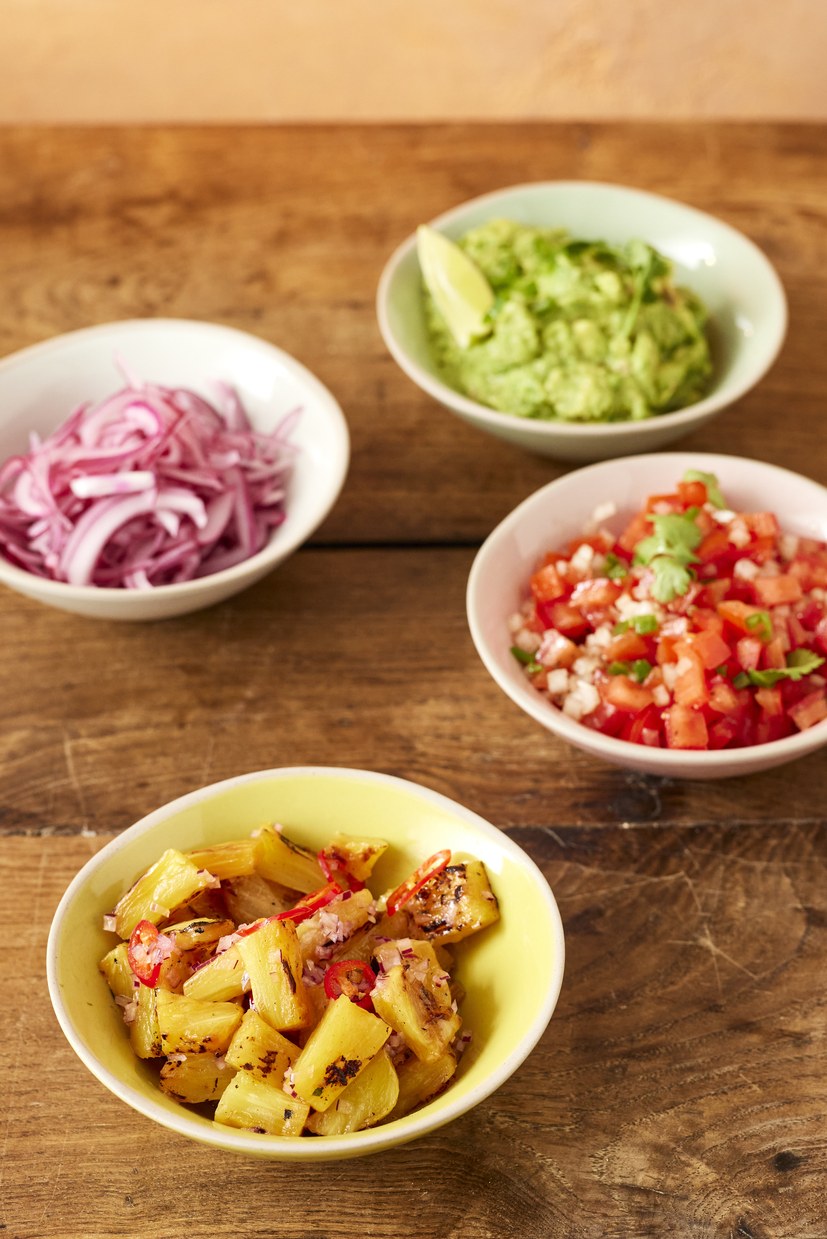 Jamie Oliver JO BIG LOVE LITTLE BOWLS SET OF 4 | Wayfair.co.uk